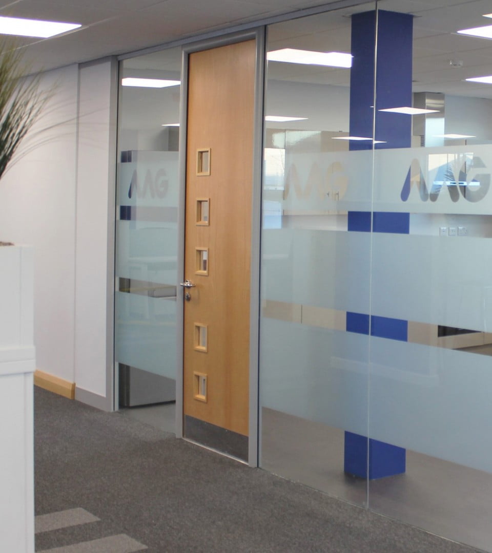 AAG Systems Ltd | Projects | Accent Office Interiors